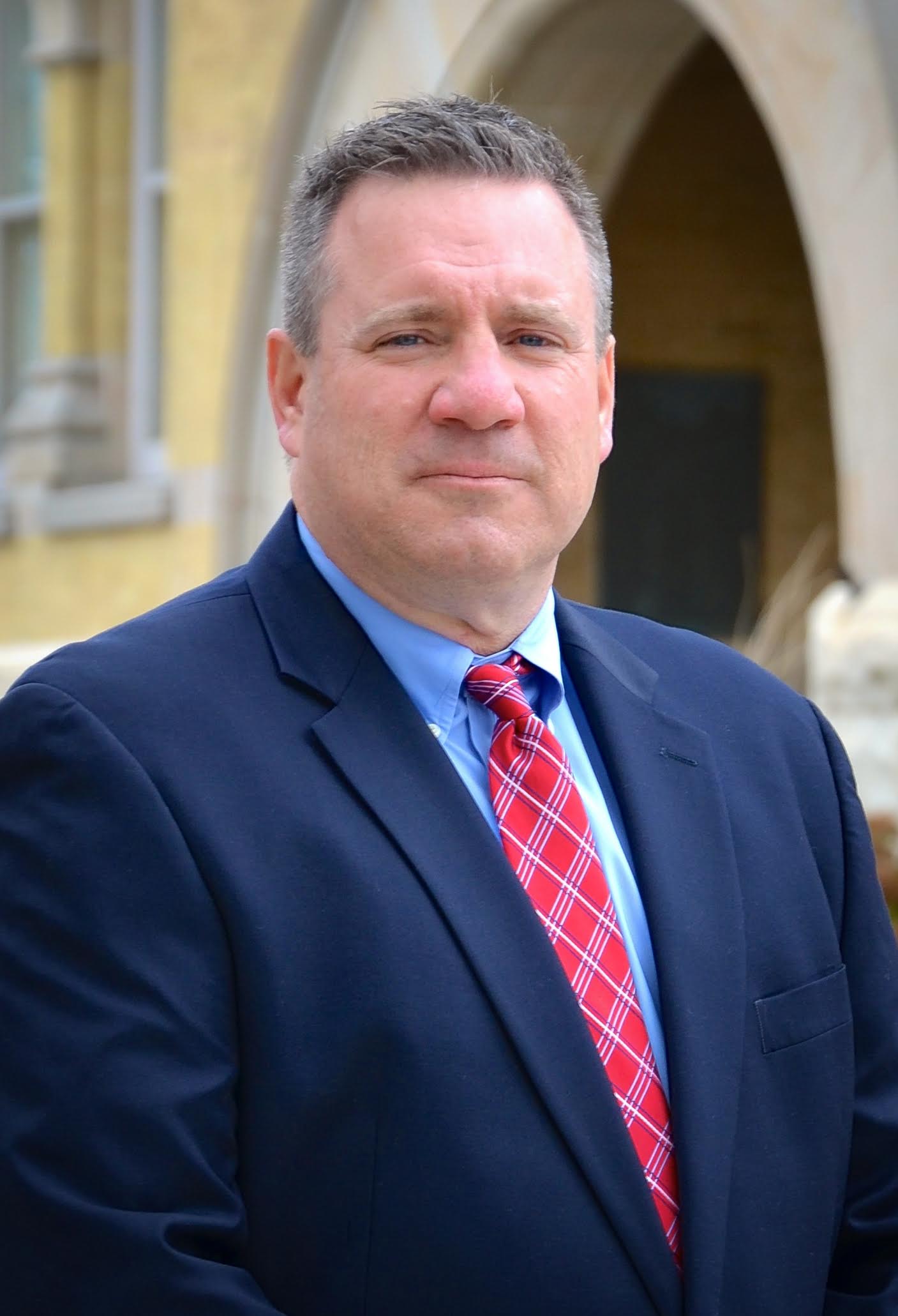 Steven Stanek Announces for 58th | Boots & Sabers