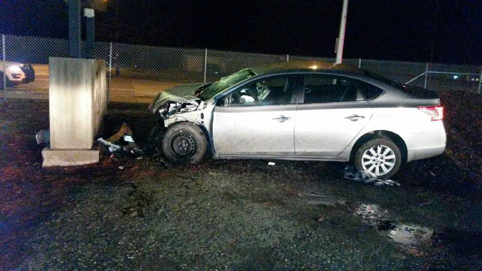 Bad accident Sunday morning on E. Washington St. in West Bend | Photos ...
