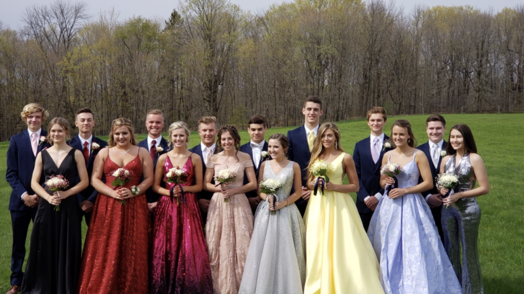 Slinger High School Prom Court | By Patricia Harmann - Washington ...