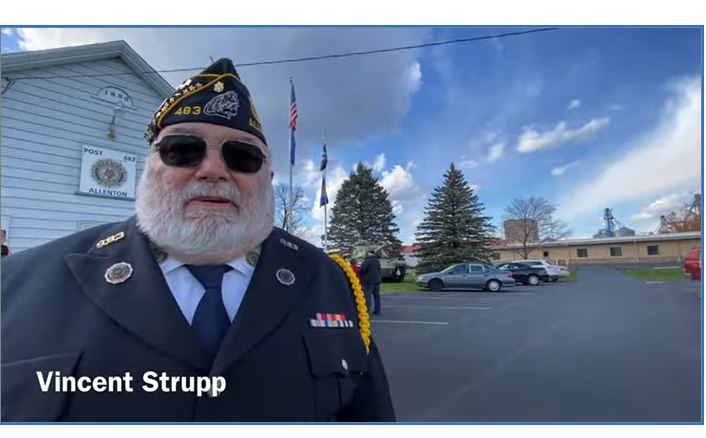 VIDEO | Pledge of Allegiance by Allenton American Legion Fohl Martin ...