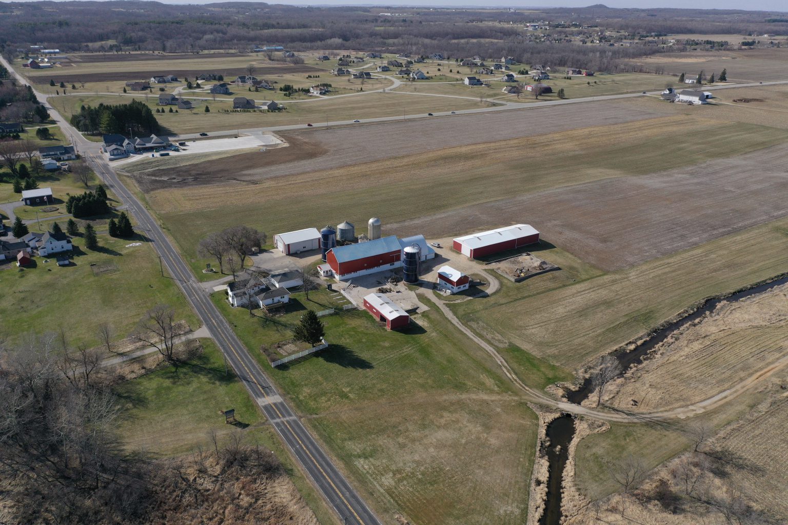 Herb Link: Herb Lofy Family Farm in Richfield permanently protected by ...