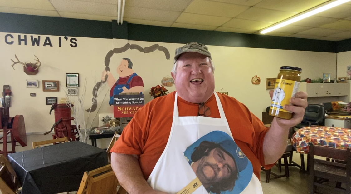 VIDEO | Milwaukee Brewer legend Gorman Thomas joining Tommy Schwai this ...