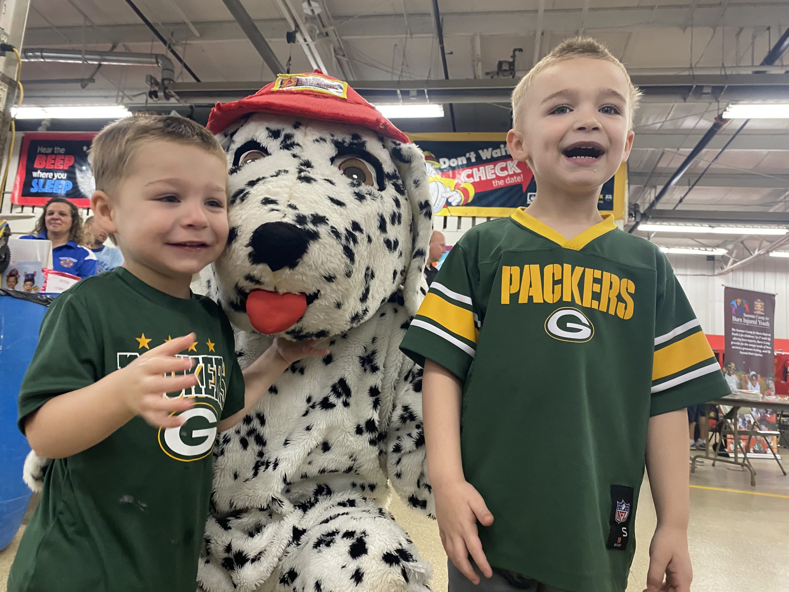 Allenton & St. Lawrence Fire Departments host pancake breakfast & open ...