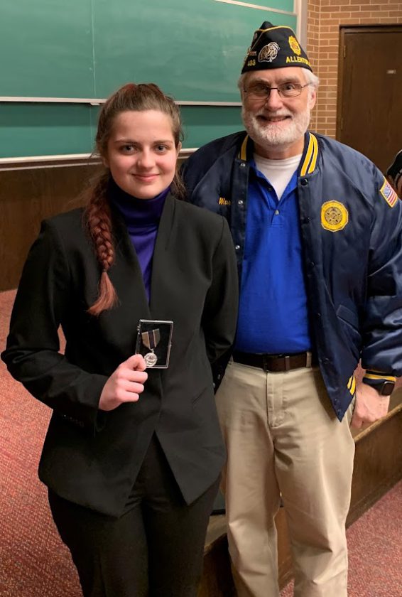 American Legion Speech Contest Winner Announced | By Ron Naab – 6PARK ...