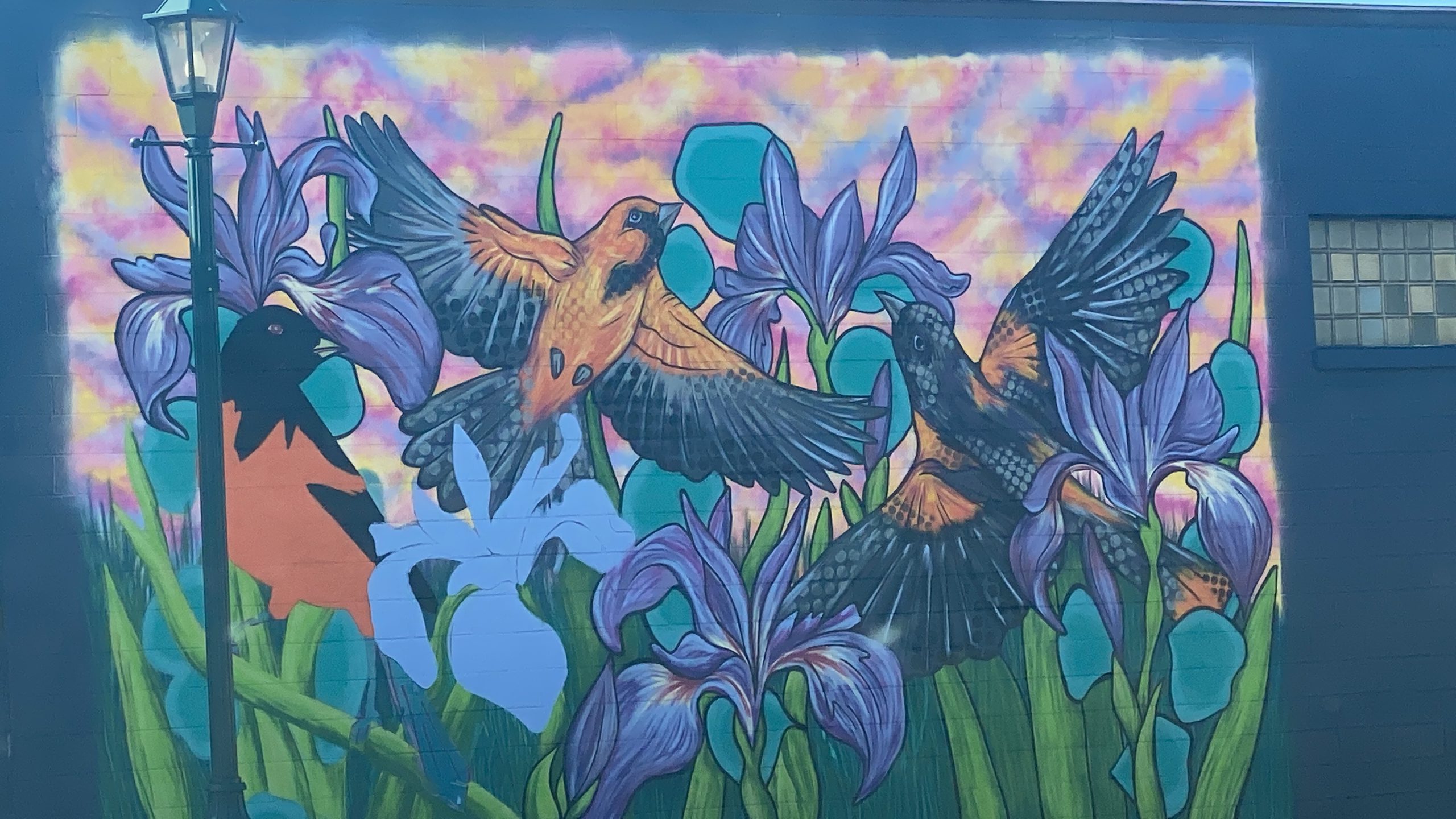Ribbon cutting September 10 for Art in Hart mural in Hartford, WI | By ...