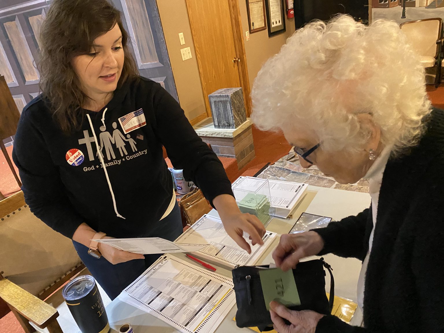 Unofficial election results in Washington County, Wi for April 7, 2026 ...