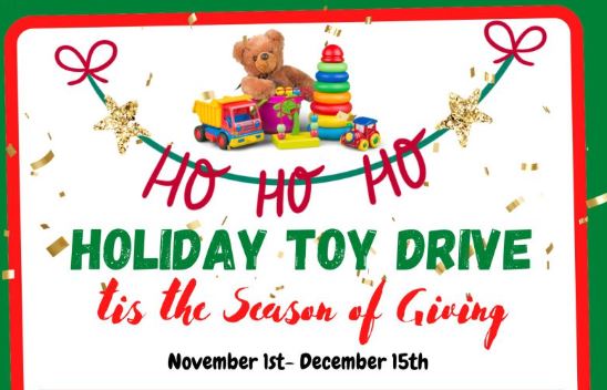 Holiday Toy Drive at Bob's Main Street Auto & Towing - Washington ...