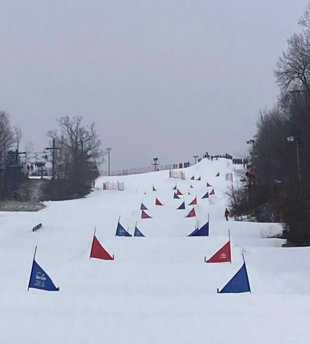 Strong performance by Slinger/Hartford Snowboard team | By Delaney Braun