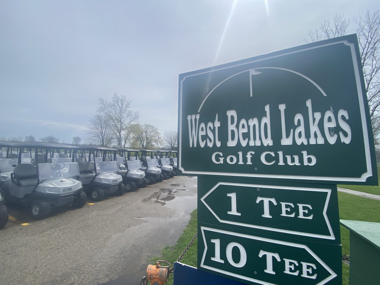 Celebrate 30 years at West Bend Lakes Golf Course | By Laura Beaudoin ...