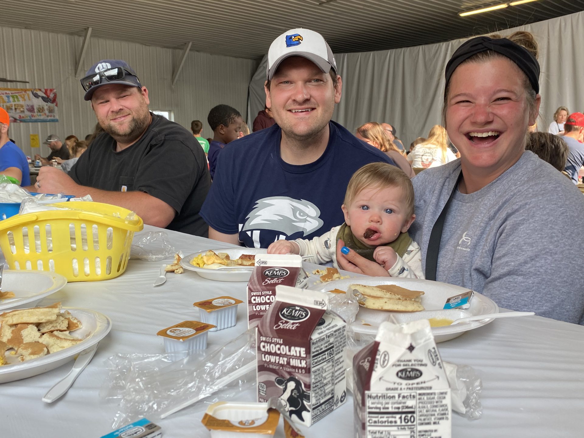 2026 Washington County Breakfast on the Farm host family announced