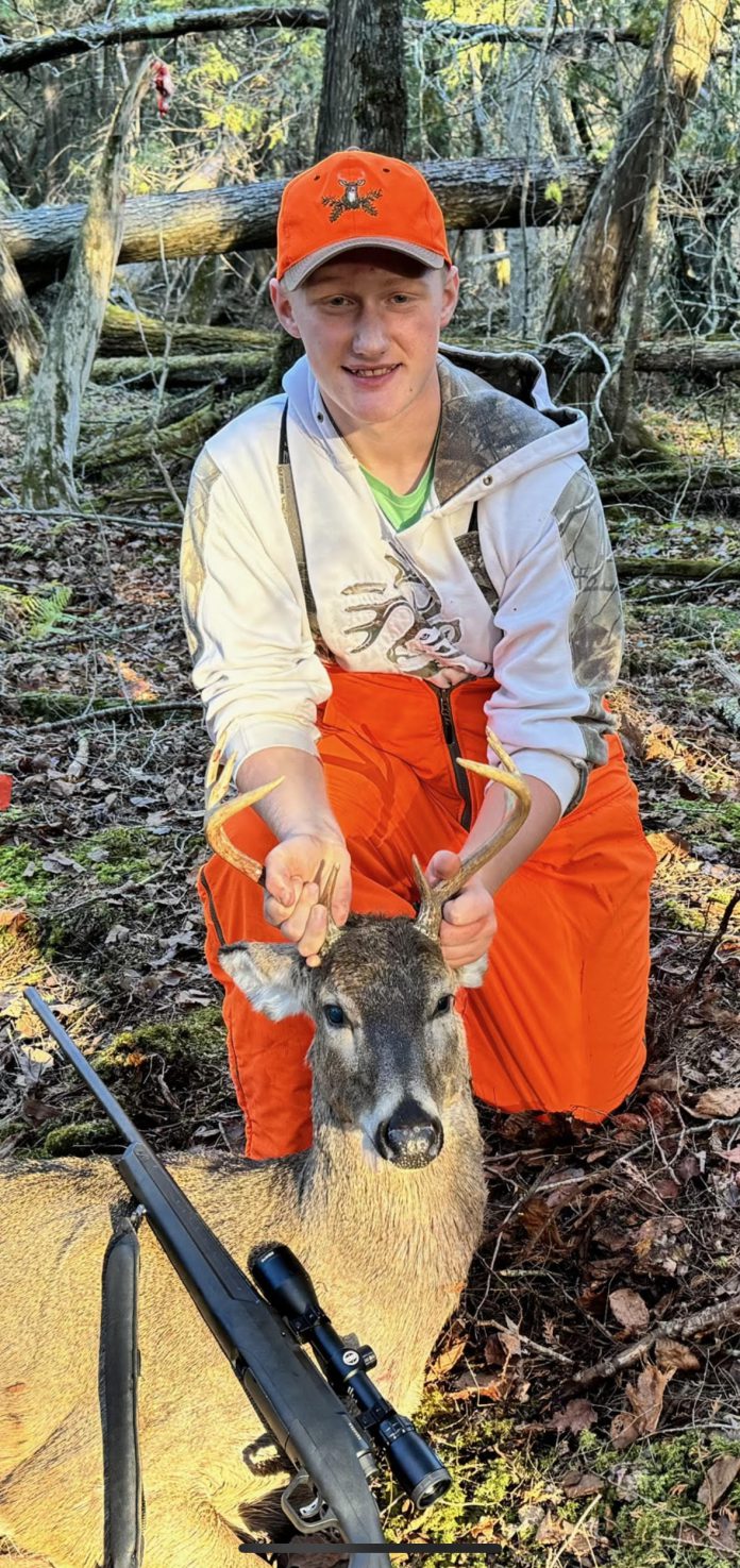 2025 Preliminary gun deer hunt license sales & harvest totals | By Wi DNR