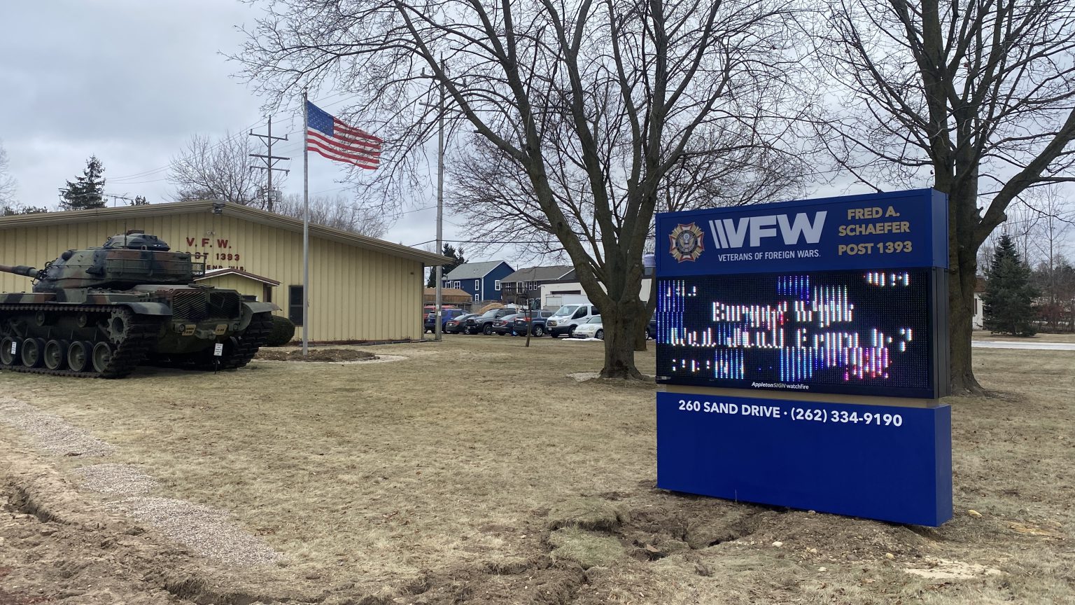 VFW calendar of events - burger night, car show, & more…