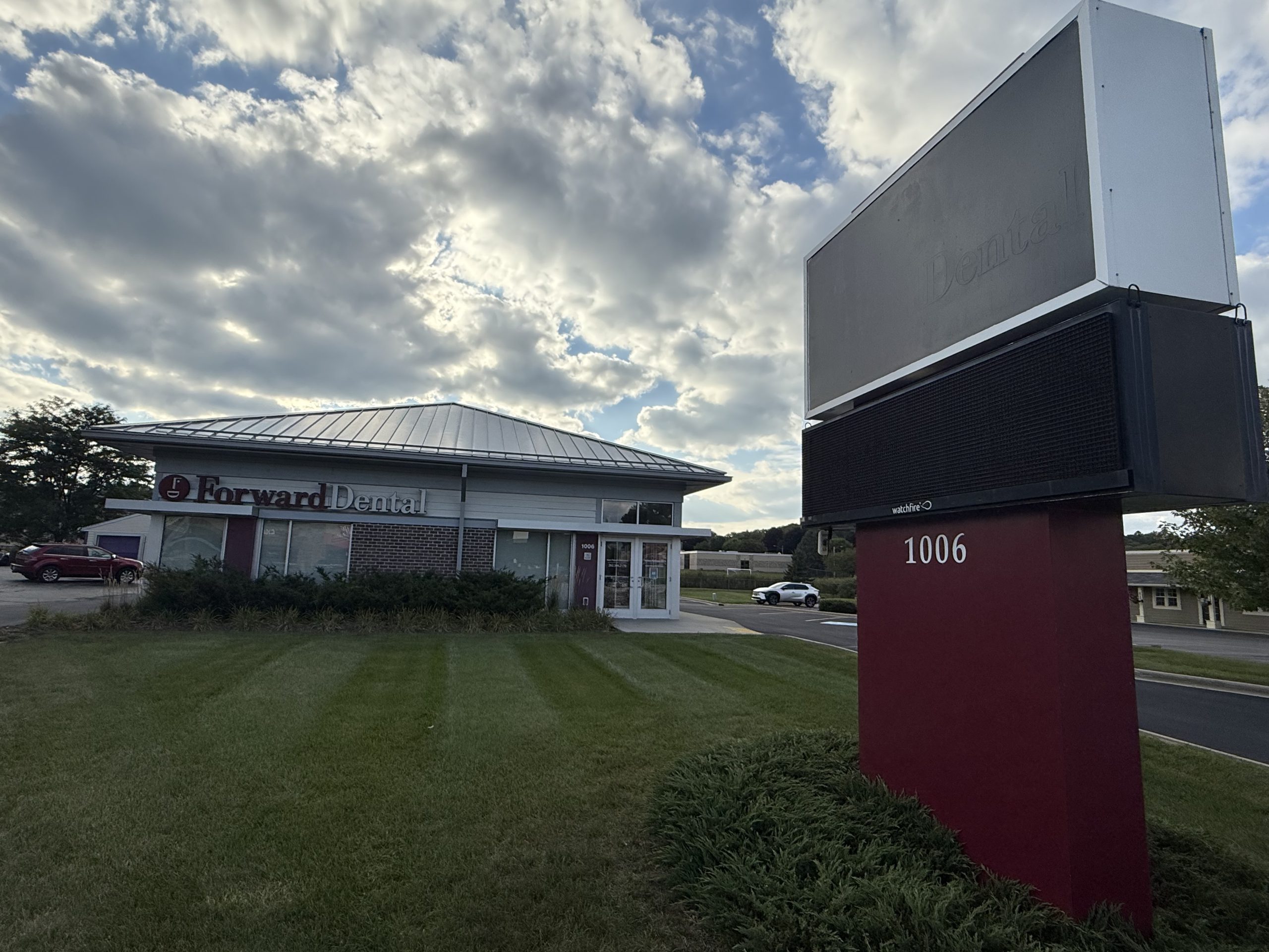 REAL ESTATE | More changes on Main Street as Forward Dental permanently ...