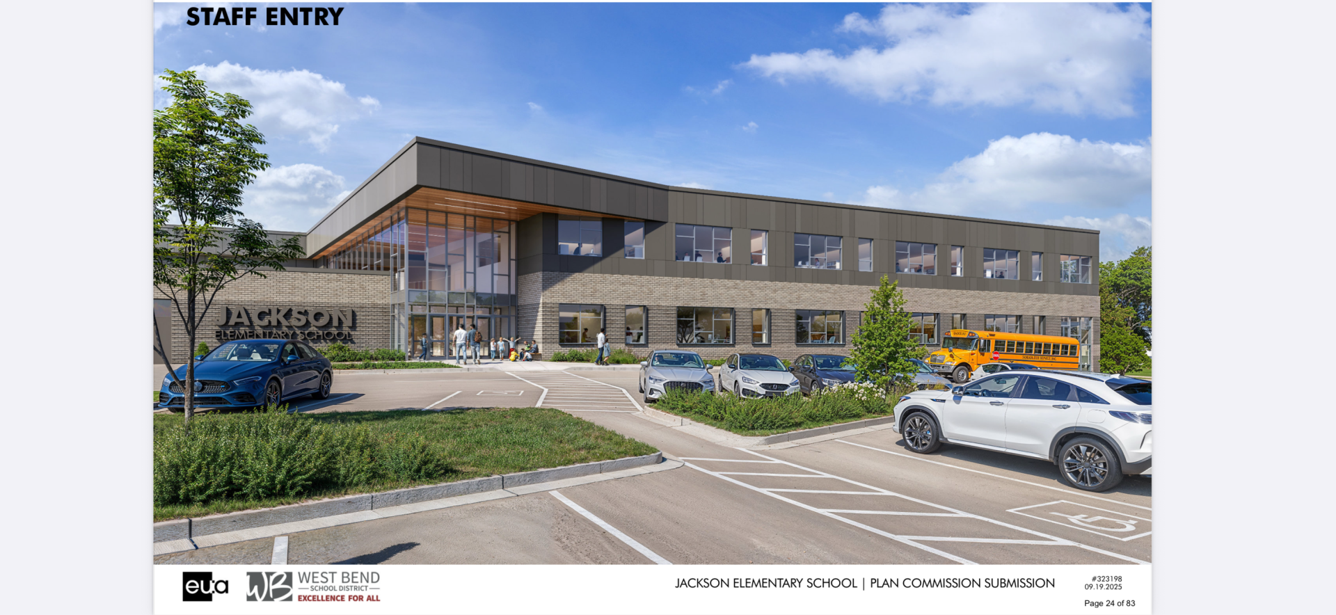 REAL ESTATE | Designs released for new Jackson Elementary School in ...