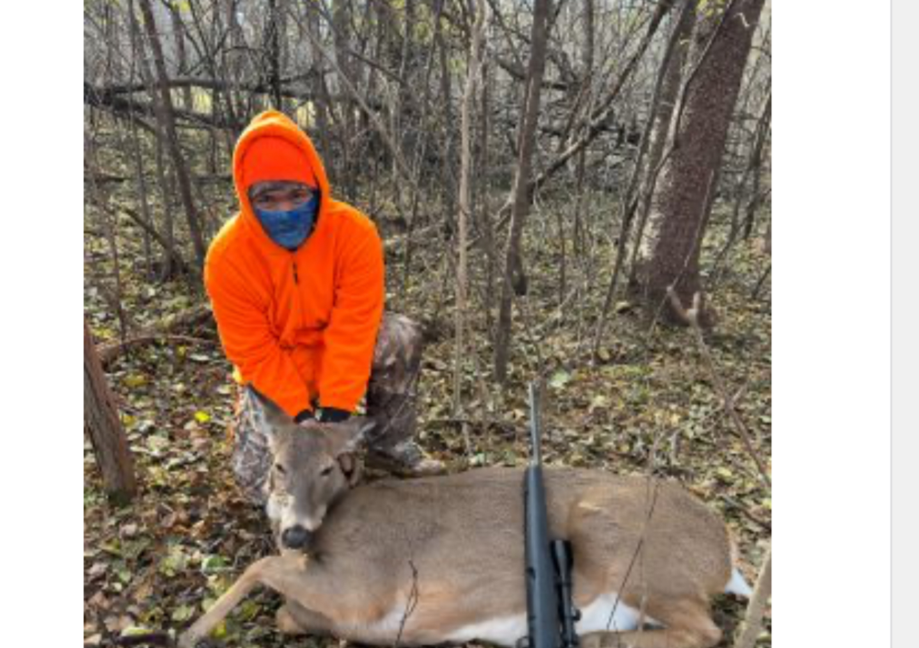 Wisconsin's 9-day gun deer season runs til Nov. 30, 2025 | By Wi DNR ...