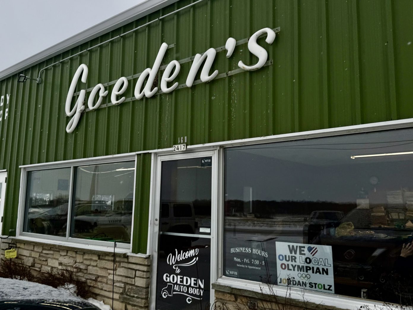 REAL ESTATE | Part I: Goeden's Auto Body in St. Michaels sold