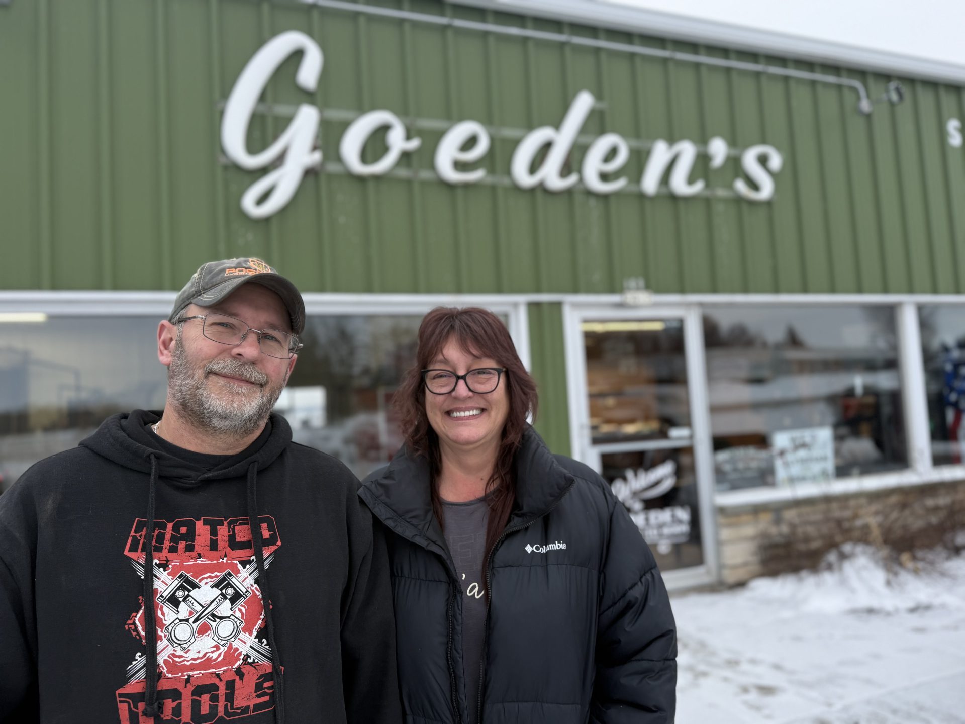 REAL ESTATE | Part II: Meet the new owners of Goeden's Auto Body in St ...