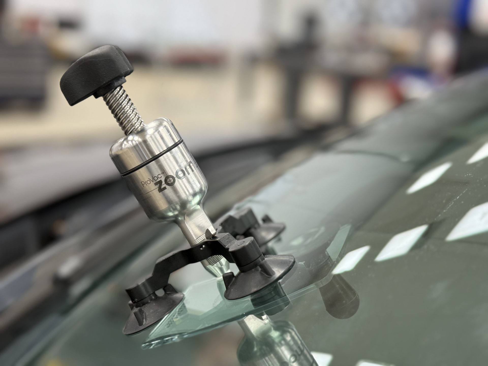 VIDEO | Fixing a chip in your windshield by Glass Doctor in West Bend, Wi