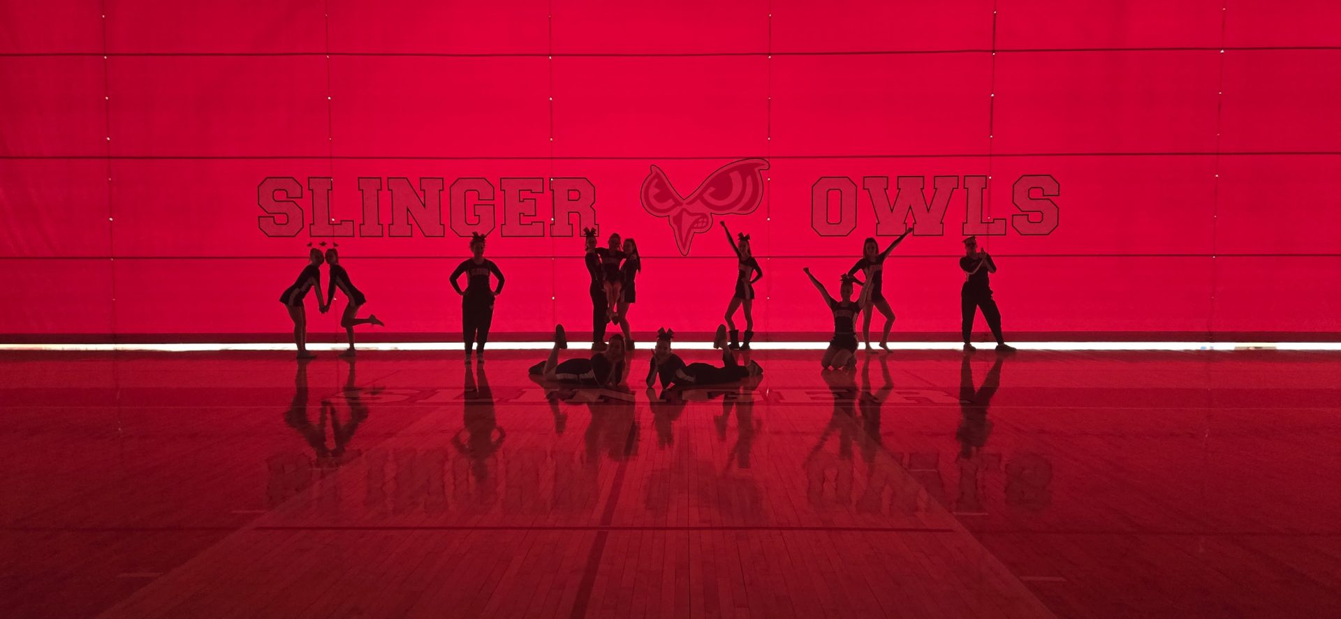 Slinger Cheerleading Team headed to WACPC State Tournament on Saturday ...