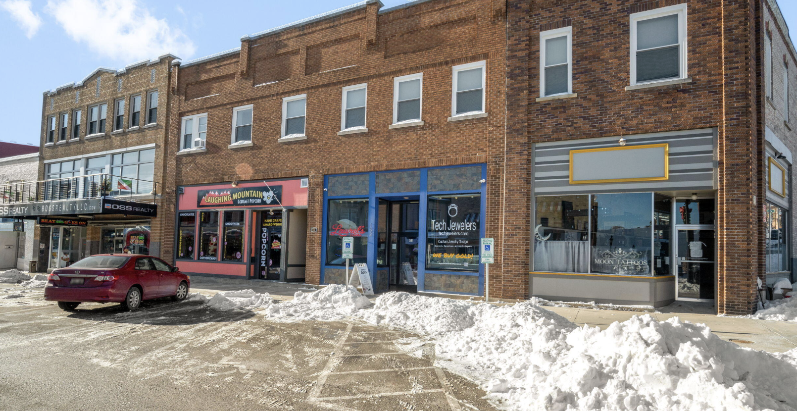 REAL ESTATE | Historic mixed-use building in heart of downtown West ...