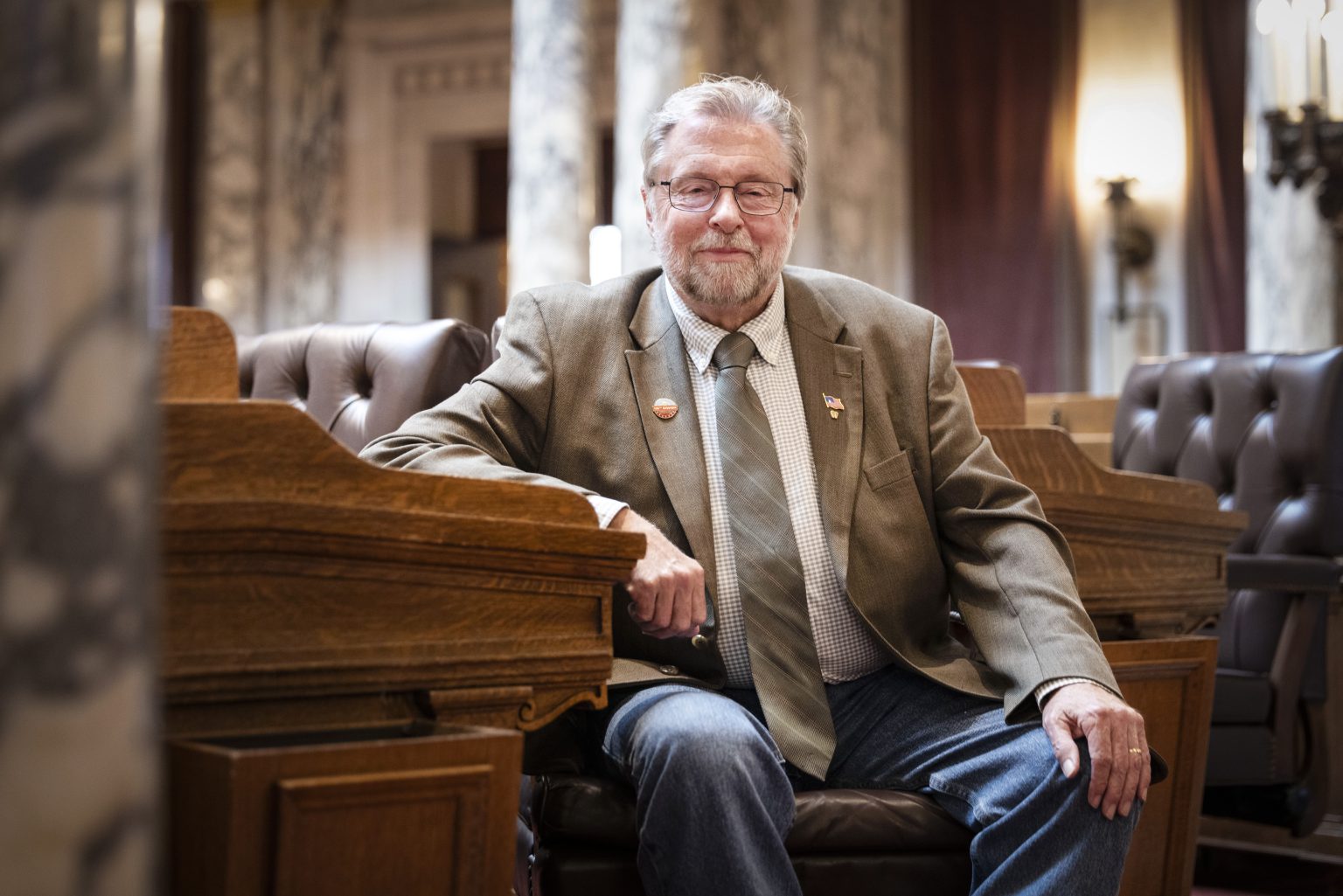 Rep. Rick Gundrum will not seek re-election to the 58th Assembly ...