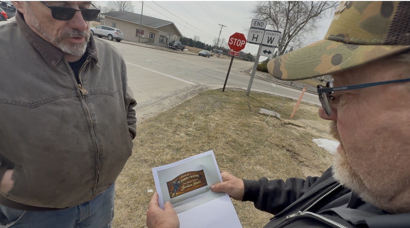 VIDEO | Town of Wayne to honor Olympic medalist Jordan Stolz with a ...