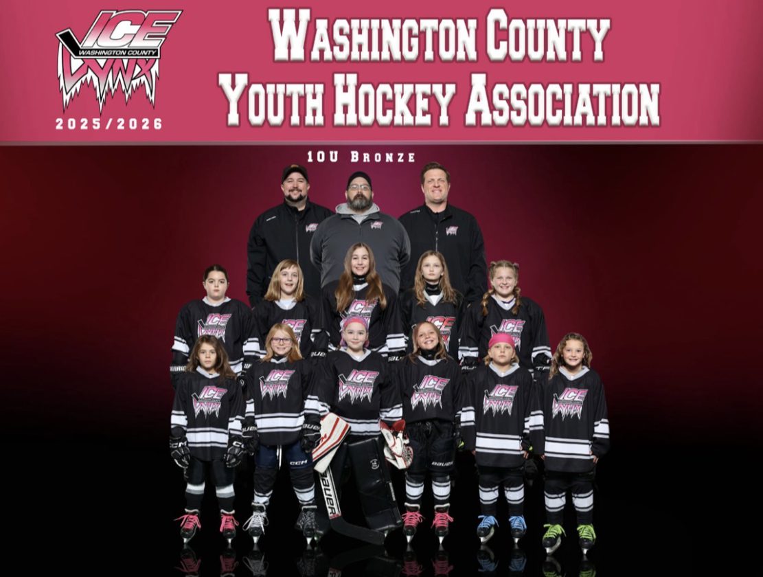 Ice Lynx head to WAHA U10B State Tournament | By Caitlin Larson ...