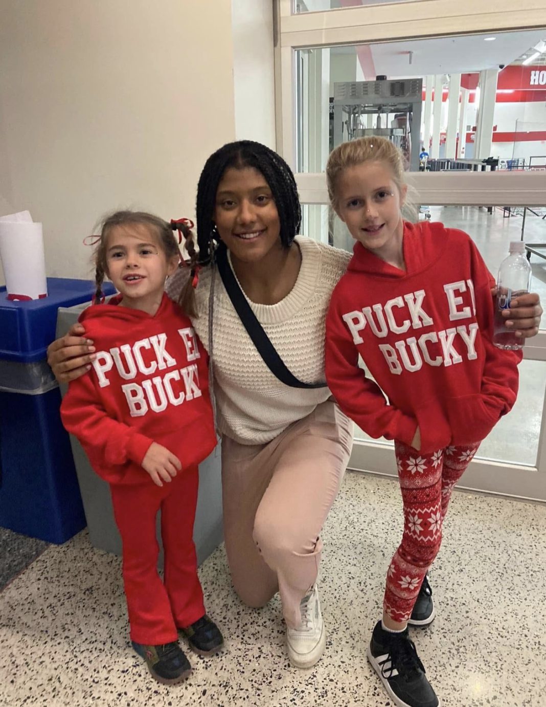 Ice Lynx head to WAHA U10B State Tournament | By Caitlin Larson ...