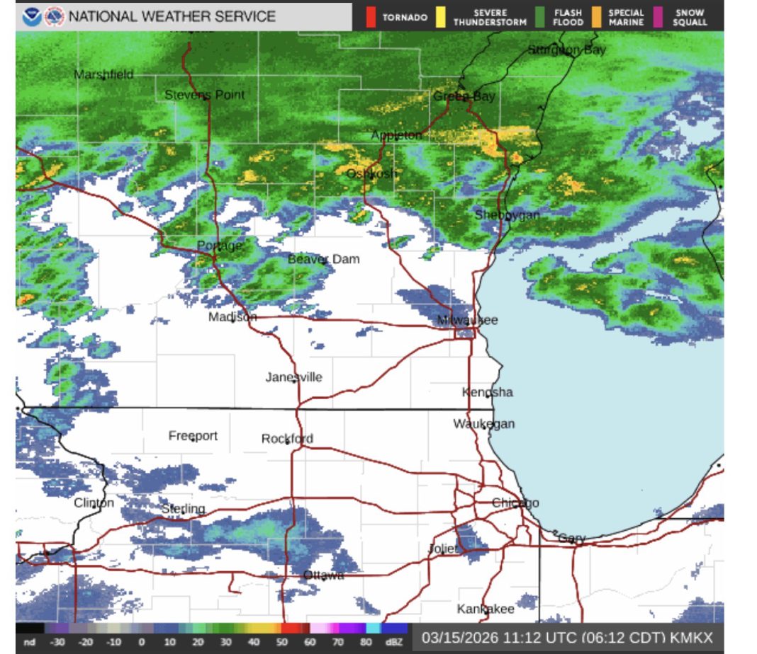 Winter weather advisory & Gov. declares state of emergency - Washington ...