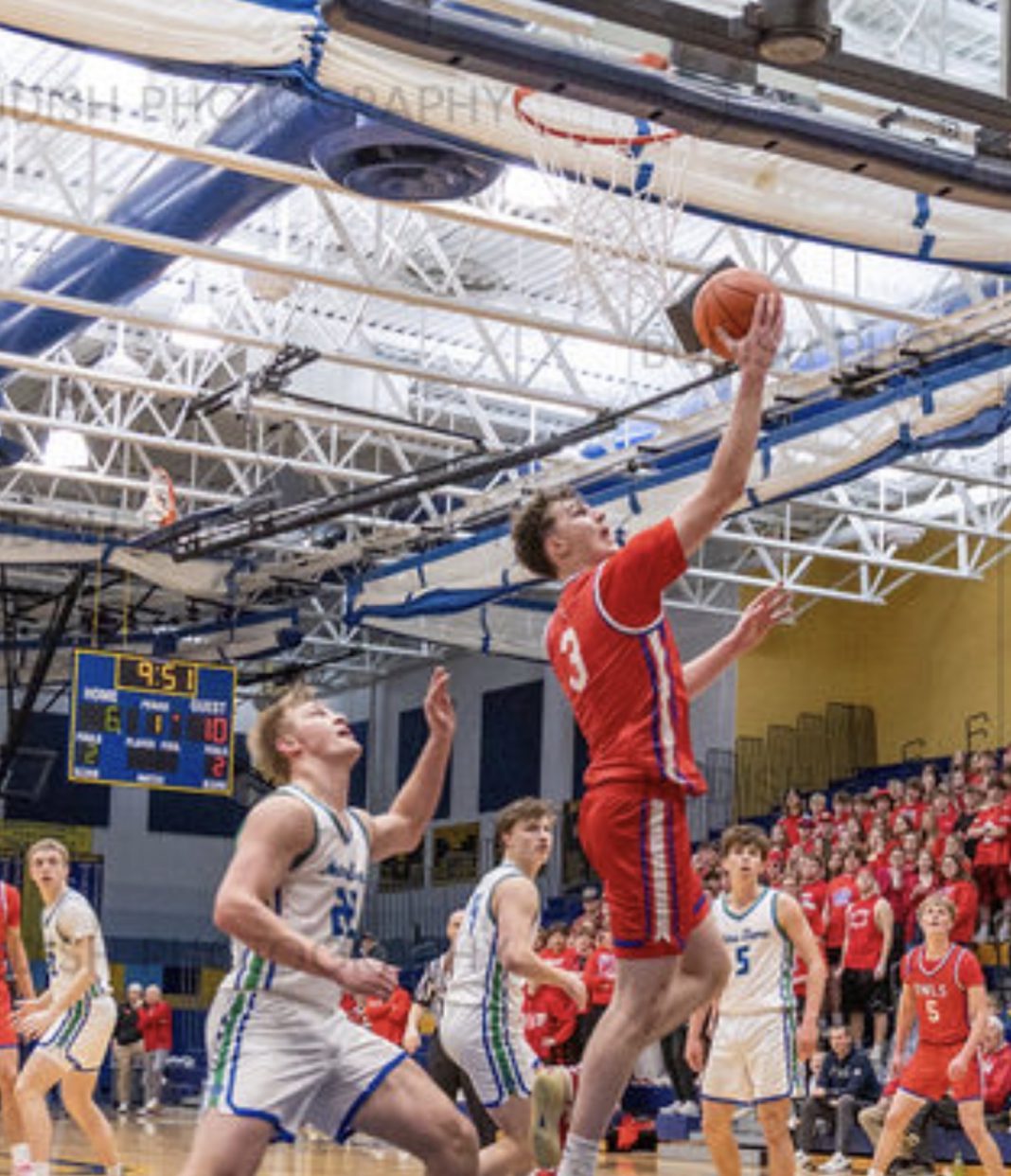 VIDEO | Slinger boys basketball headed to D2 WIAA State Tournament in ...