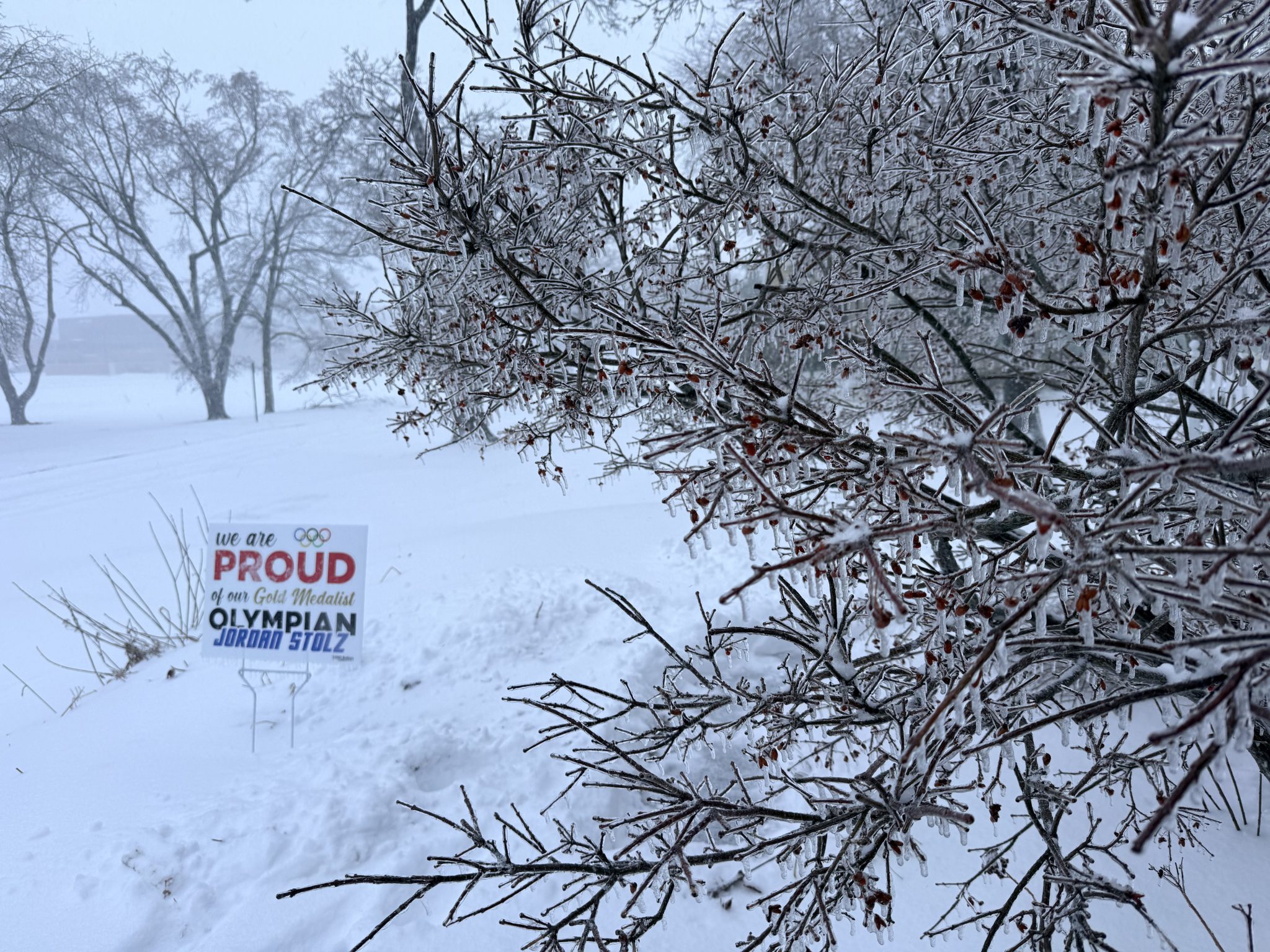 Chime in with your snowfall totals across Washington County, Wi ...