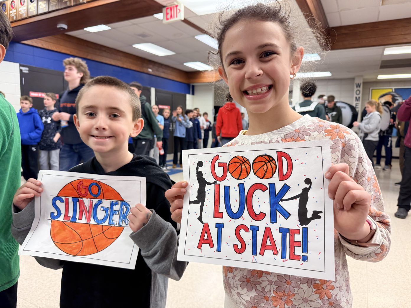 VIDEO | Slinger advances to WIAA D2 State final after 83-56 win over ...