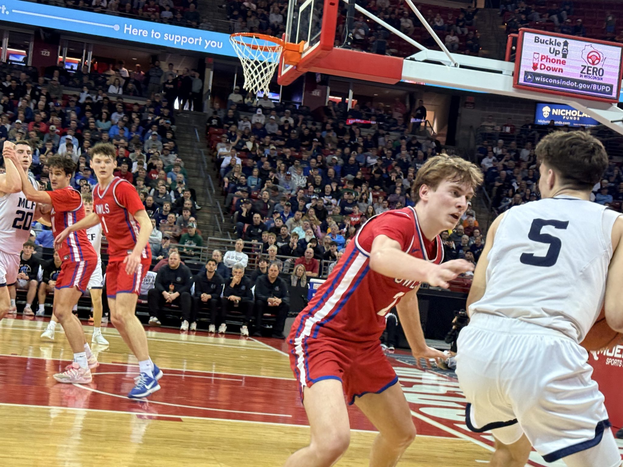 VIDEO | Slinger advances to WIAA D2 State final after 83-56 win over ...
