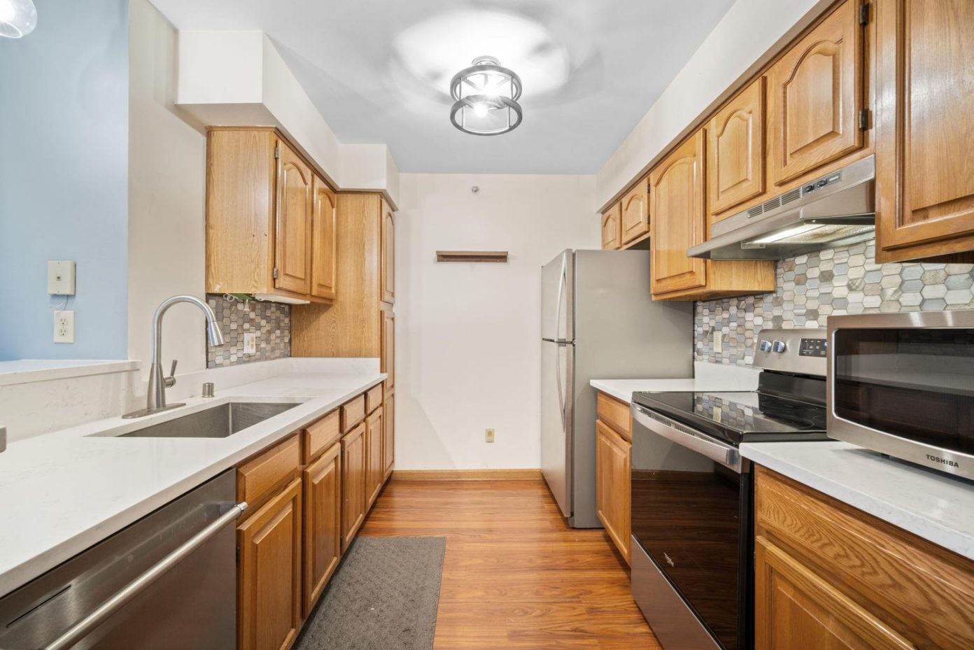 REAL ESTATE | 2-bed & 2-bath condo overlooking Regner Park | By BOSS Realty