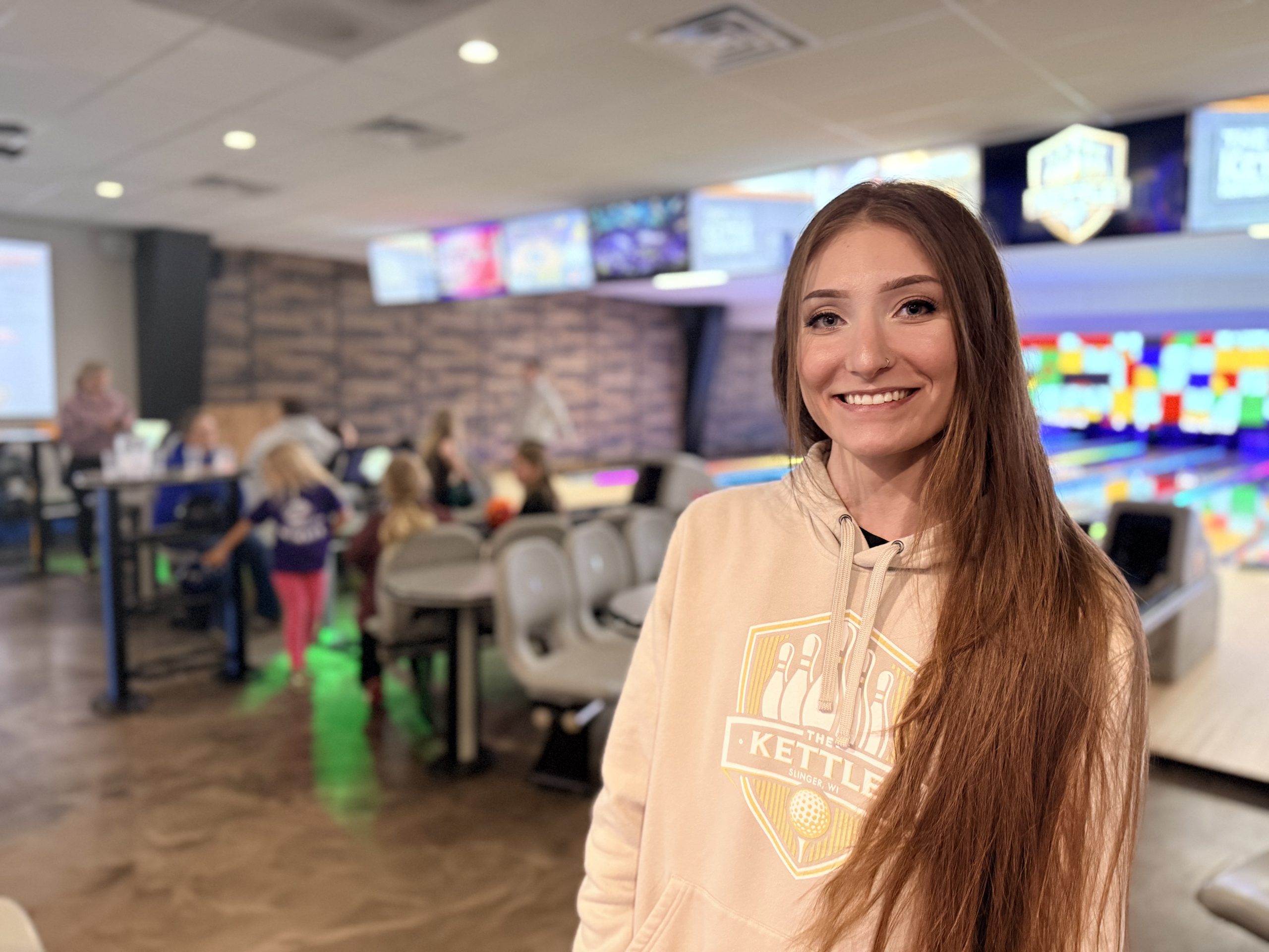 VIDEO | Bring the kids bowling at The Kettle Recreation Center & Jug's ...