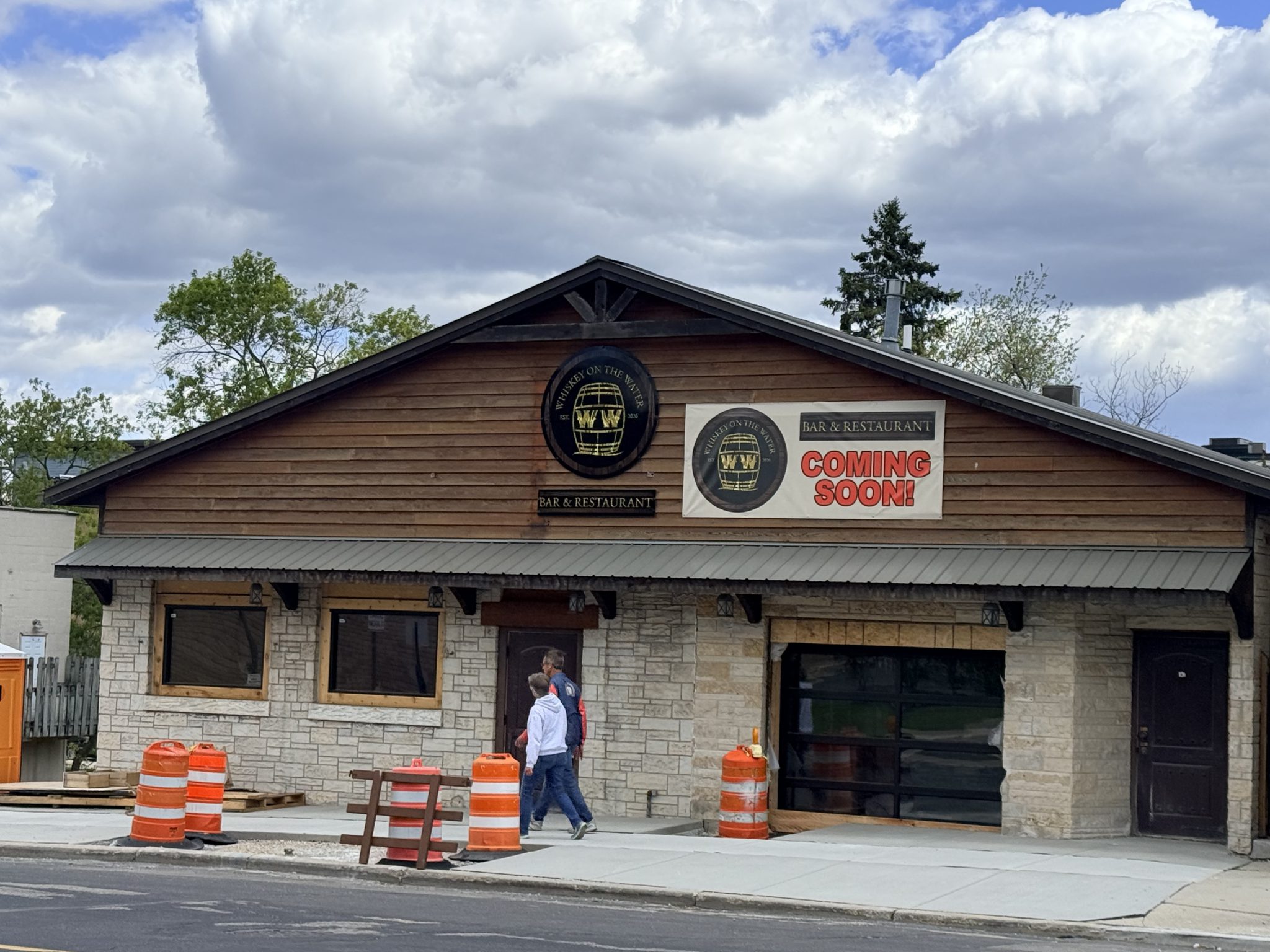 REAL ESTATE | Whiskey on the Water to open on S. Main Street in West ...