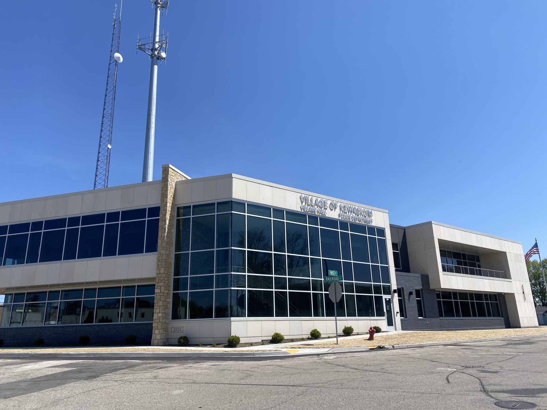 Briefs filed in case: Village of Kewaskum President vs. Police Chief ...