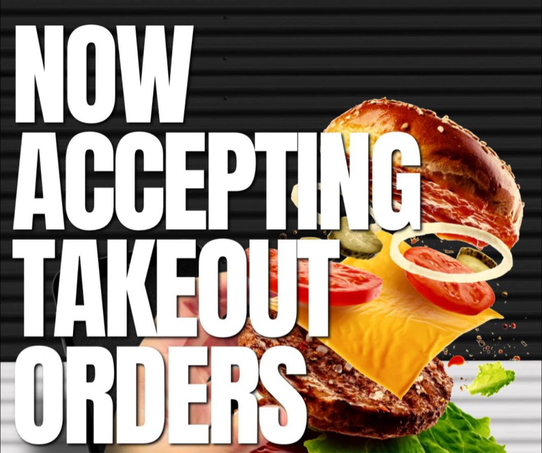 Take-out orders made easy at Jug's Pub & Grill in Slinger, Wi